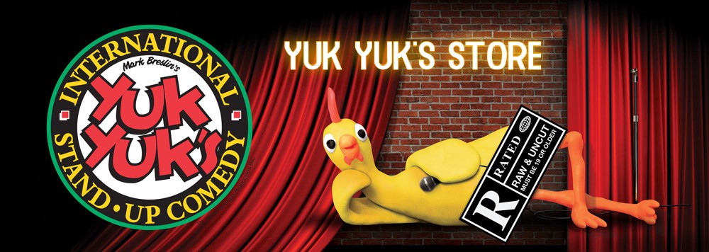 Yuk Yuk's Store